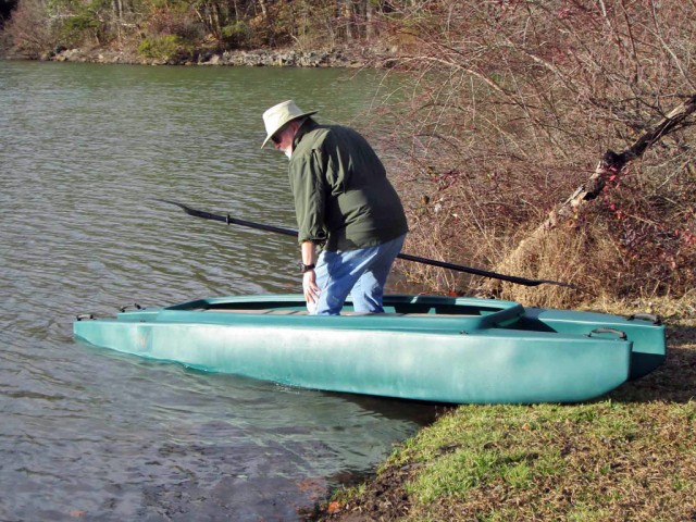 For me it is the Wavewalk or nothing – STABLE KAYAKS AND MICROSKIFFS ...