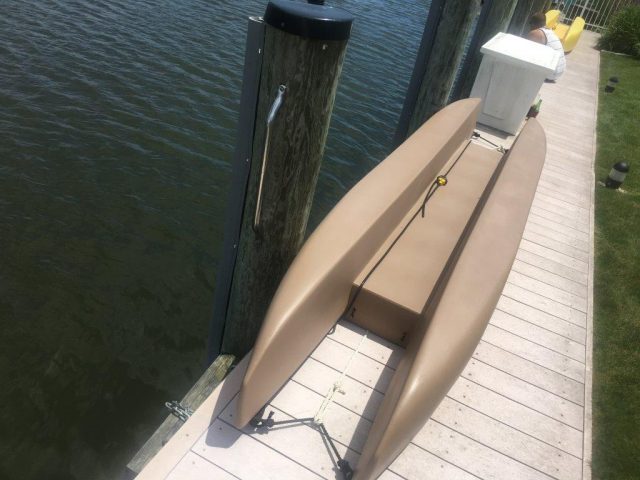 Wavewalk 700 review and dock launching system – STABLE KAYAKS AND ...