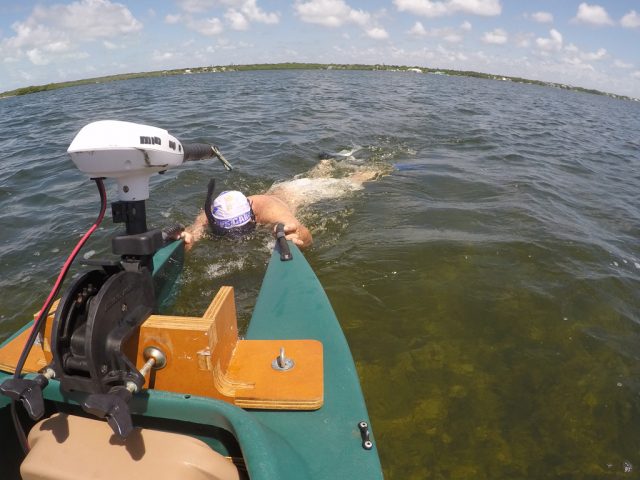 Wavewalk 700 Lobster Scout Sea Sled – STABLE KAYAKS AND MICROSKIFFS ...