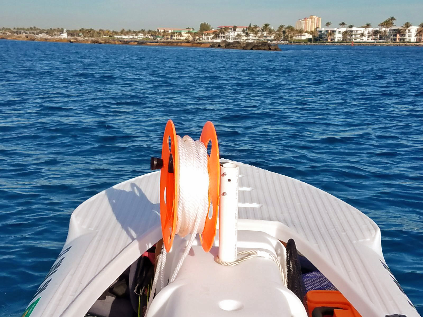 Motorized Wavewalk S4 for lobster fishing – STABLE KAYAKS AND ...