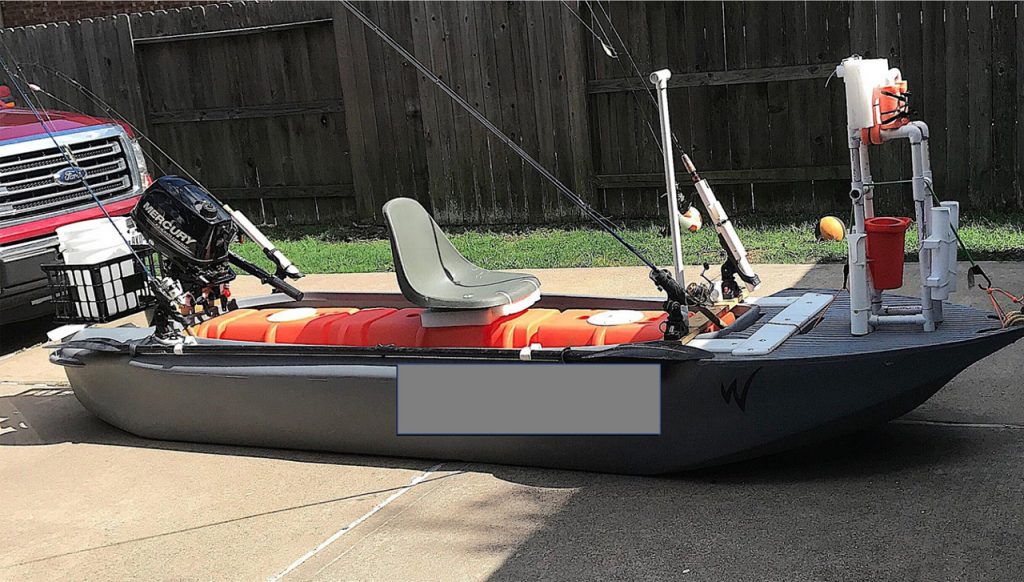From Wavewalk 500 kayak to Wavewalk S4 skiff – STABLE KAYAKS AND ...