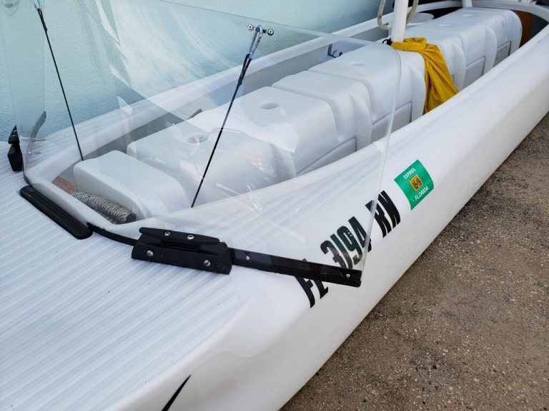 Wavewalk S4 for spearfishing – enhanced – STABLE KAYAKS AND MICROSKIFFS ...