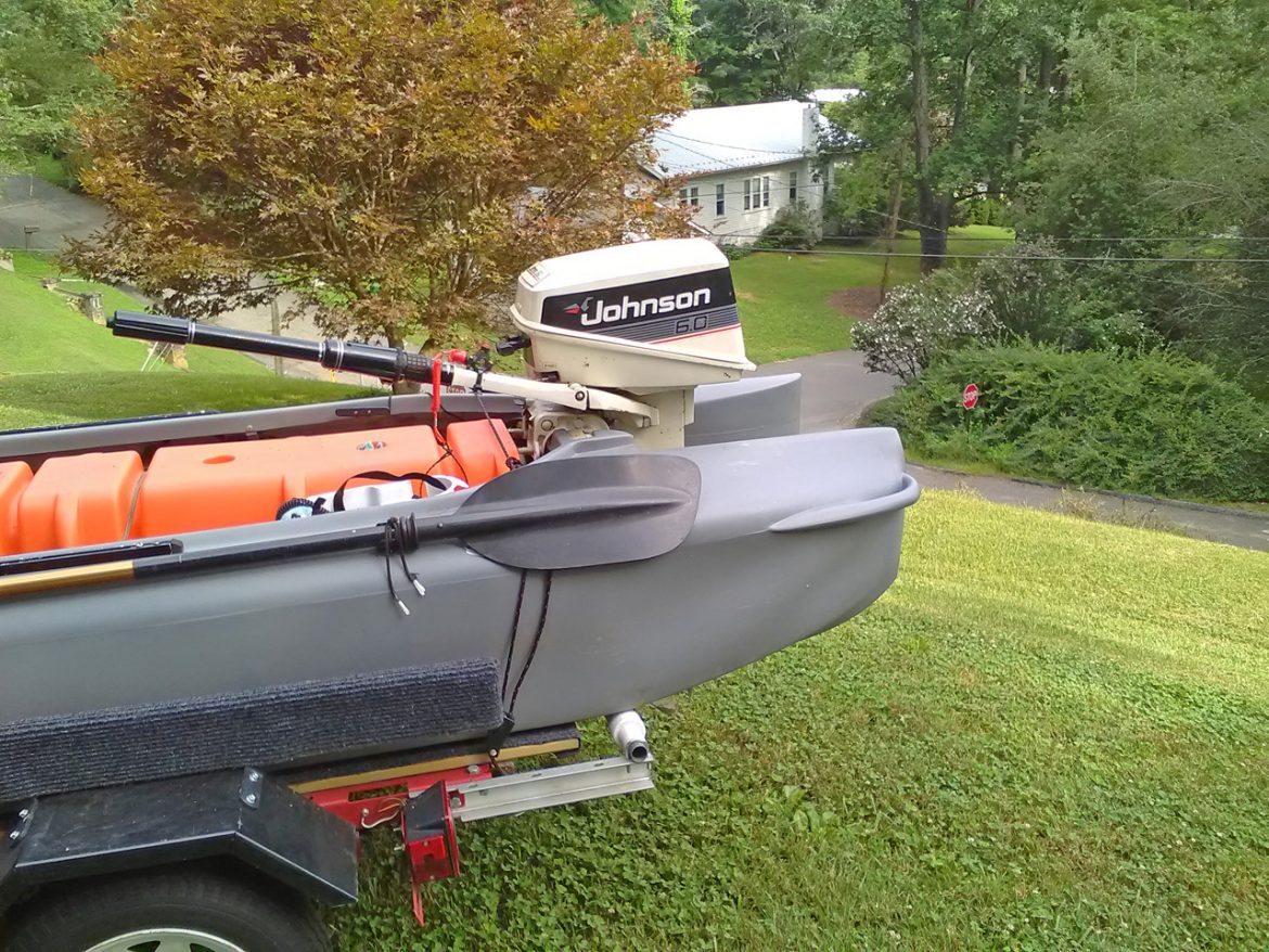 My multipurpose Wavewalk S4 – STABLE KAYAKS AND MICROSKIFFS MADE BY ...