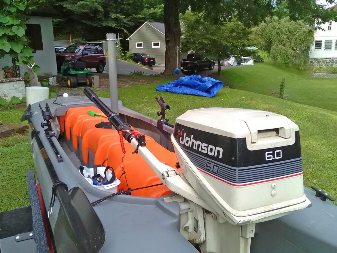My multipurpose Wavewalk S4 – STABLE KAYAKS AND MICROSKIFFS MADE BY ...