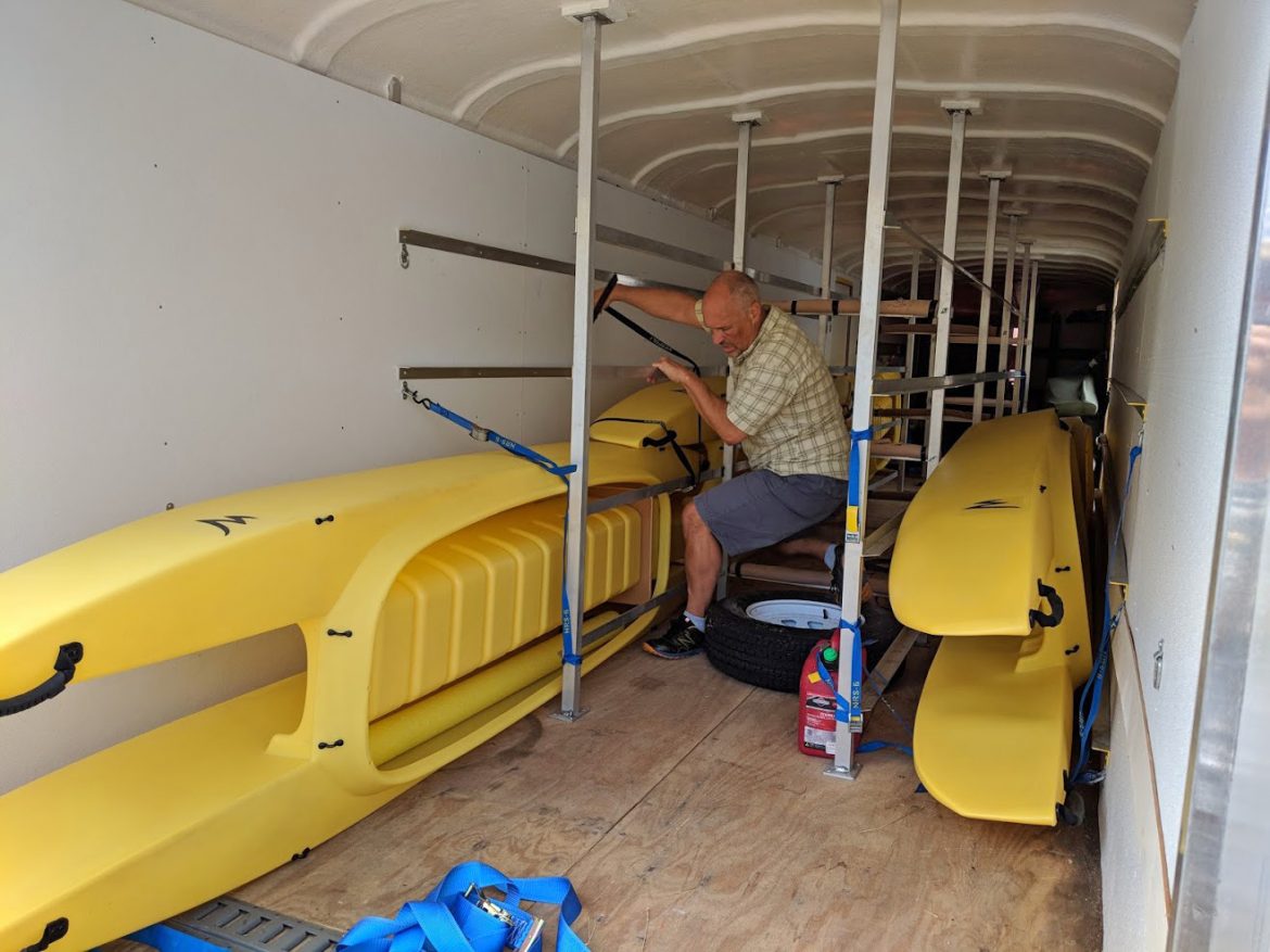 Wavewalk in the rowing world – STABLE KAYAKS AND MICROSKIFFS MADE BY ...