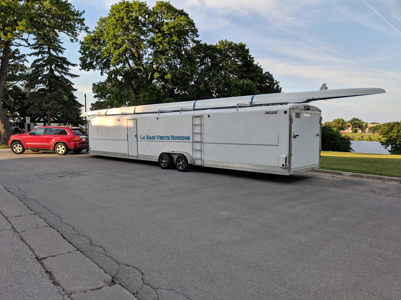 Wavewalk in the rowing world – STABLE KAYAKS AND MICROSKIFFS MADE BY ...