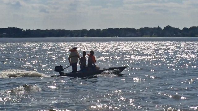 Driving Your S4 Microskiff and W720 Kayak-Skiff – STABLE KAYAKS AND ...