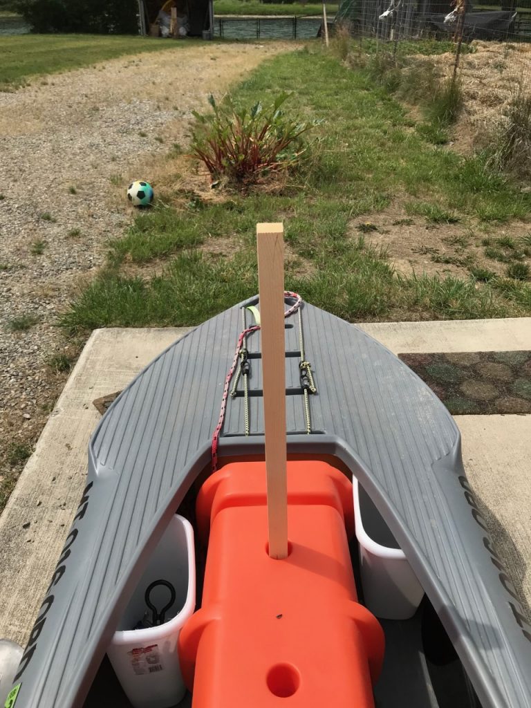 Wavewalk S4 DIY kayak fishing accessories – STABLE KAYAKS AND ...