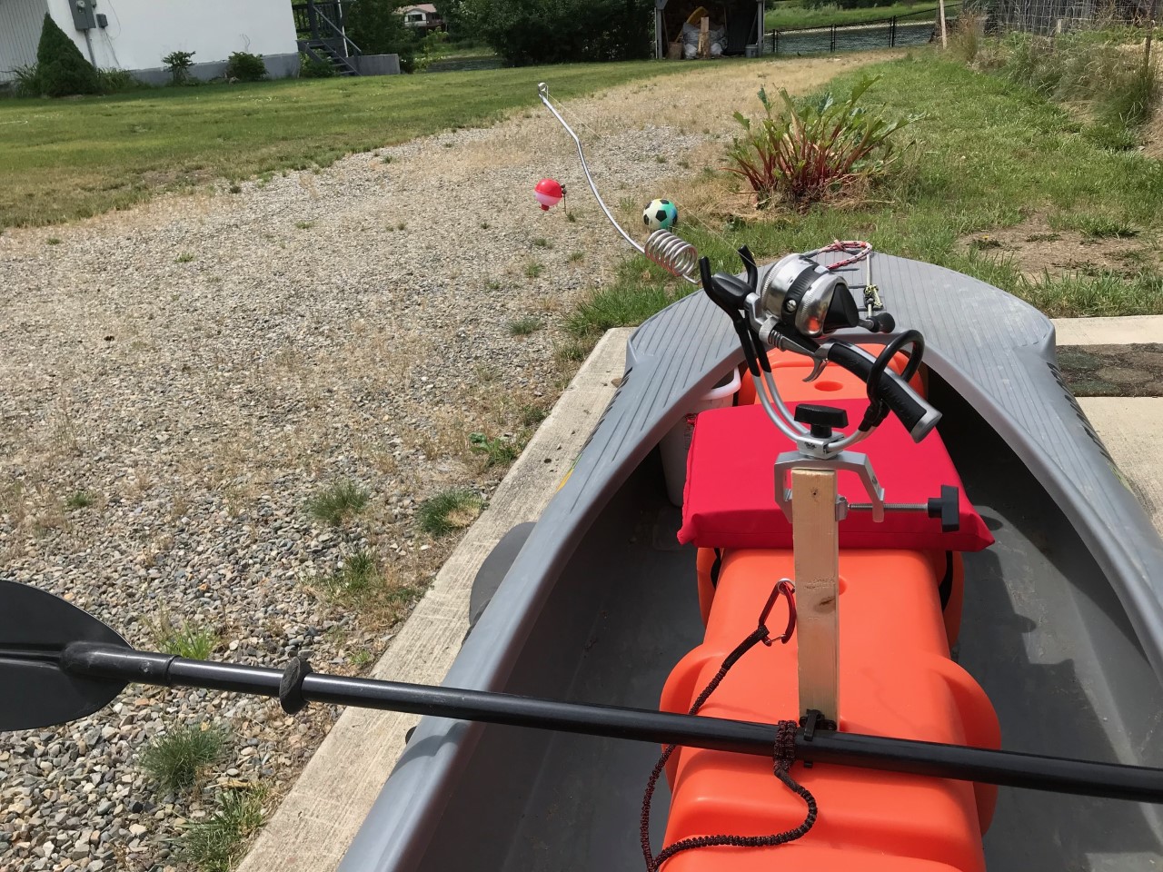 Wavewalk S4 DIY kayak fishing accessories – STABLE KAYAKS AND ...