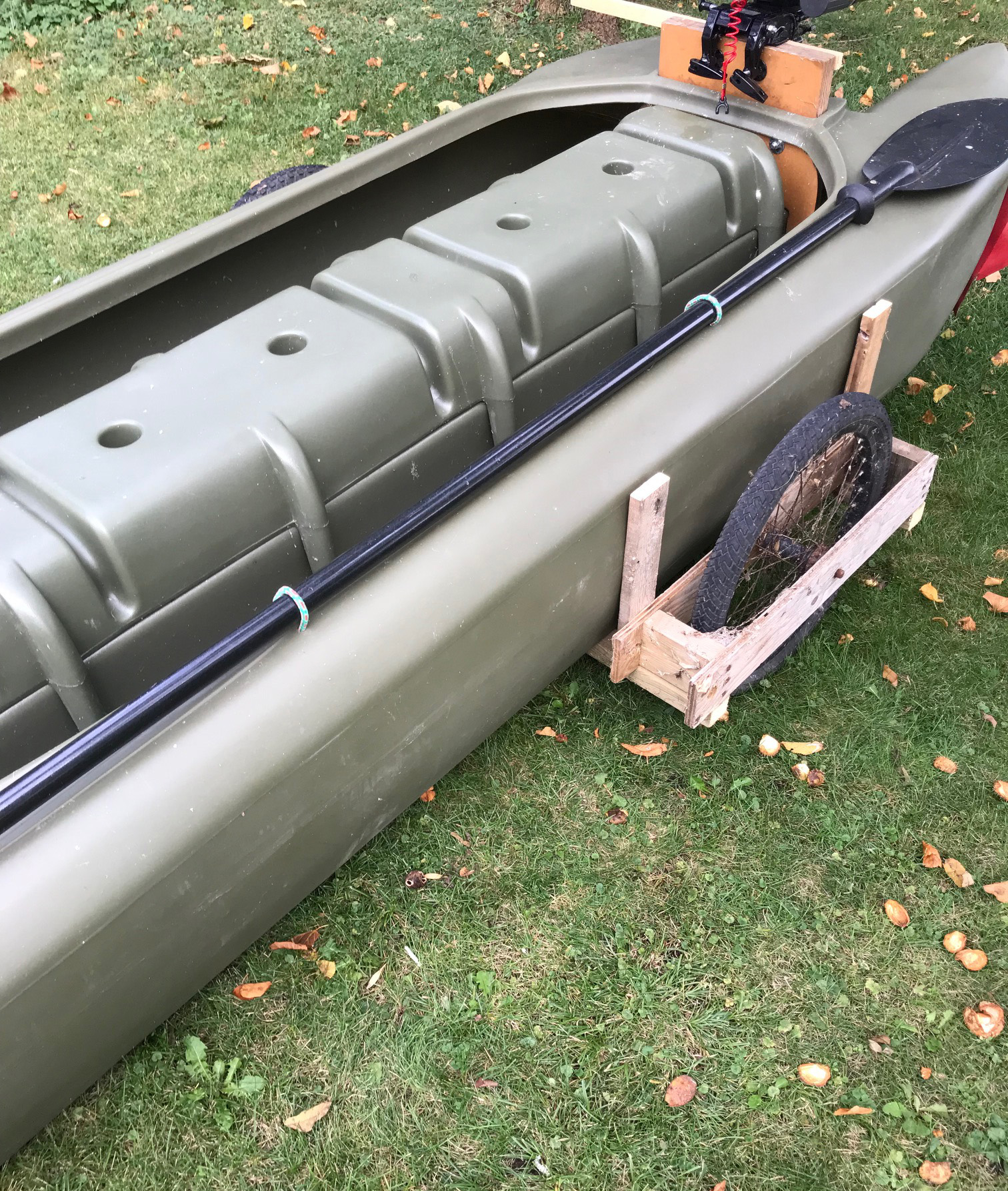 Our perfect and fun Wavewalk S4 – STABLE KAYAKS AND MICROSKIFFS MADE BY ...