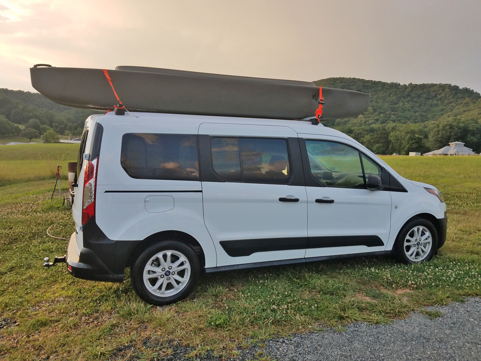 Captain of my new Wavewalk 700 – STABLE KAYAKS AND MICROSKIFFS MADE BY ...