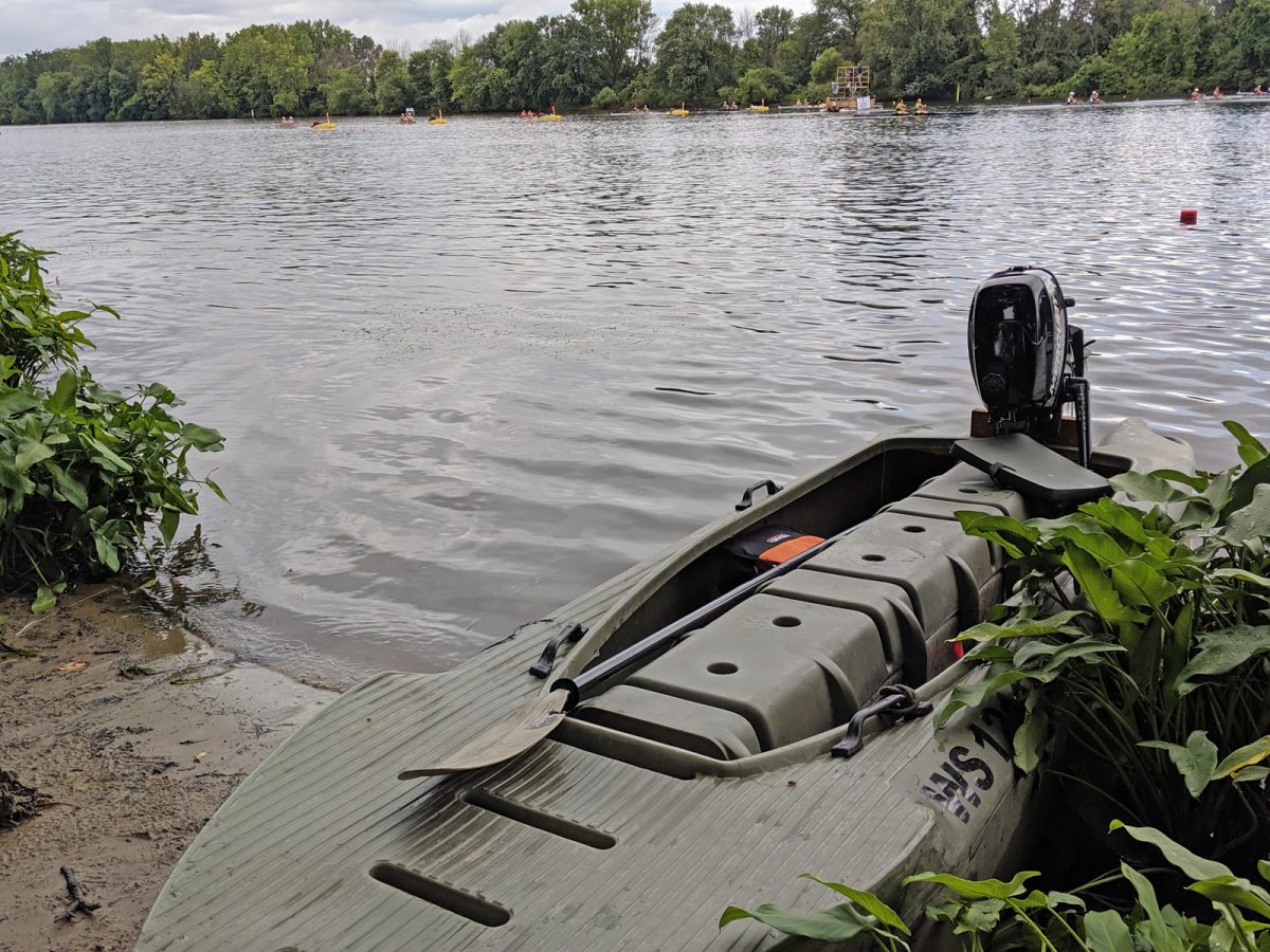 Wavewalk kayaks at the US Masters National Rowing Regatta – STABLE ...