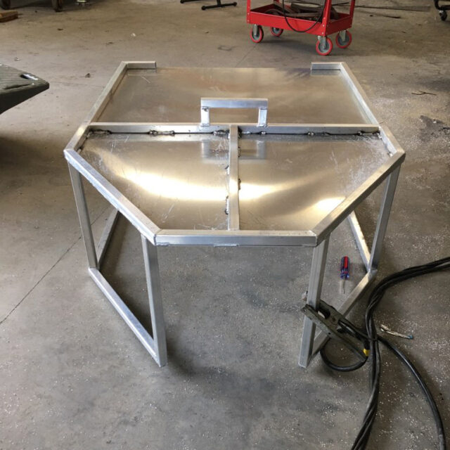 Dog platform for my S4 hunting kayak – STABLE KAYAKS AND MICROSKIFFS ...