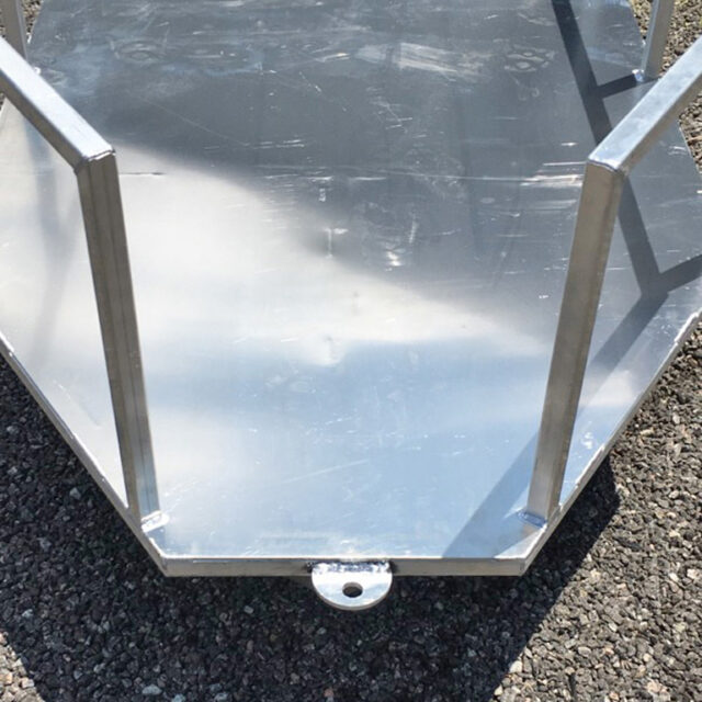 Dog platform for my S4 hunting kayak – STABLE KAYAKS AND MICROSKIFFS ...