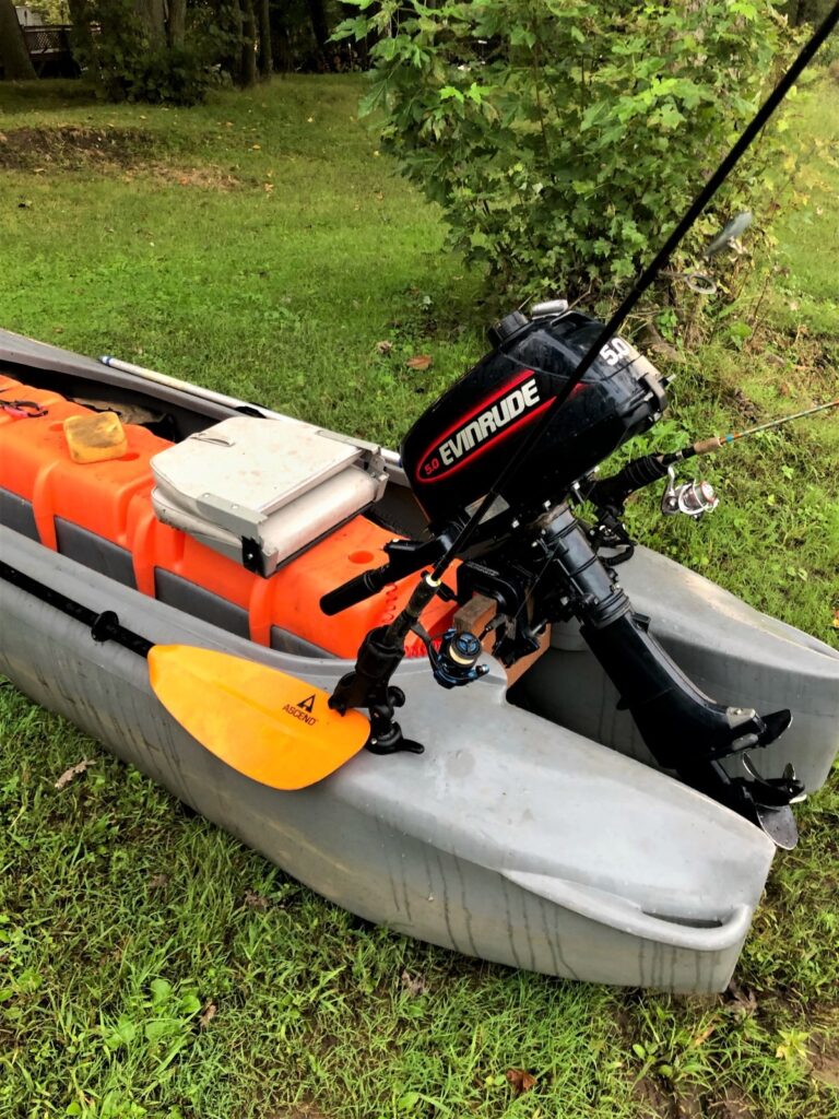 Appreciating the S4’s shallow draft – STABLE KAYAKS AND MICROSKIFFS ...