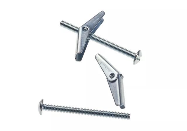 Toggle Bolts for attaching items to your boat and kayak – STABLE KAYAKS ...