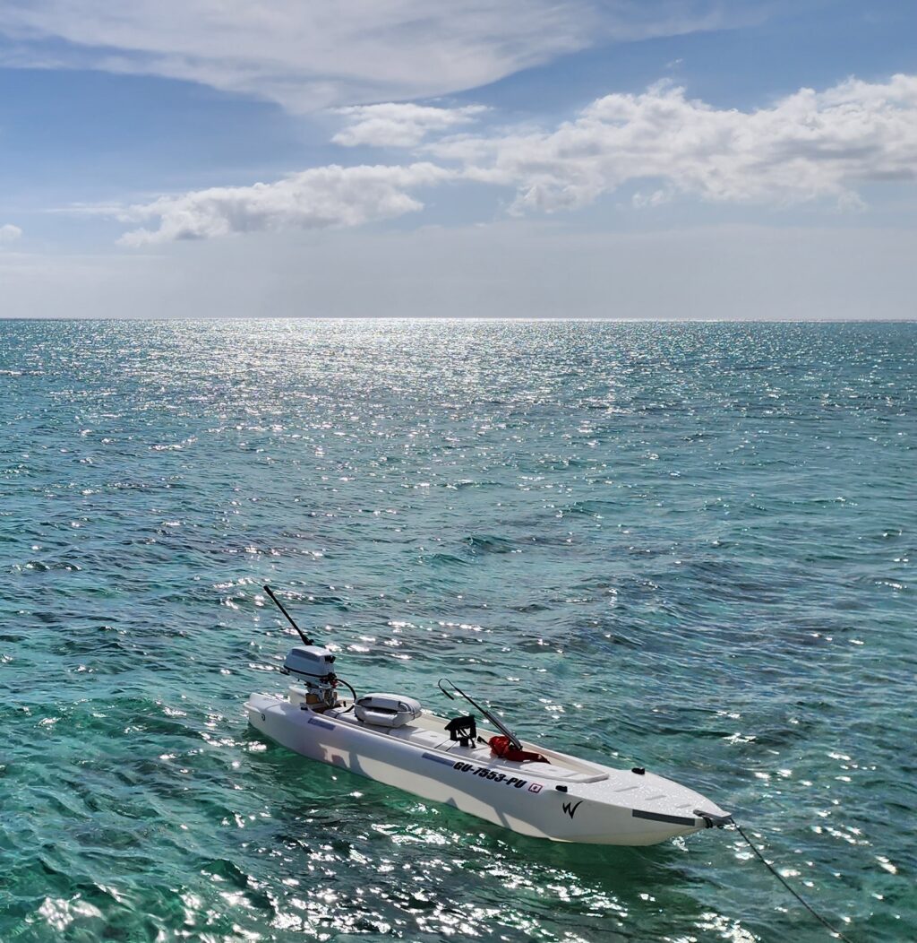 Back to fishing in my S4 after super typhoon Mawar, Guam – STABLE ...