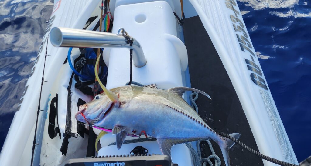 Back to fishing in my S4 after super typhoon Mawar, Guam – STABLE ...