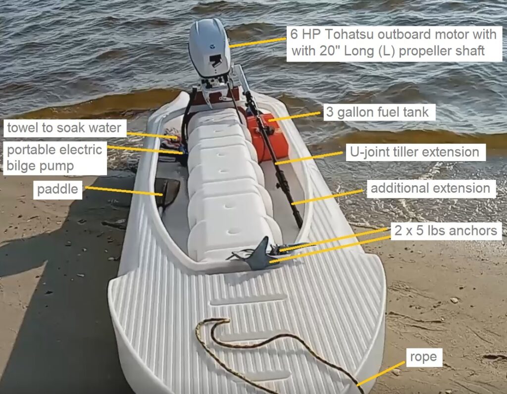 S4 Microskiff Walkaround Video – Wavewalk Stable Kayaks and Microskiffs
