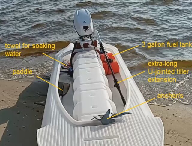 S4 Microskiff Walkaround Video – STABLE KAYAKS AND MICROSKIFFS MADE BY ...