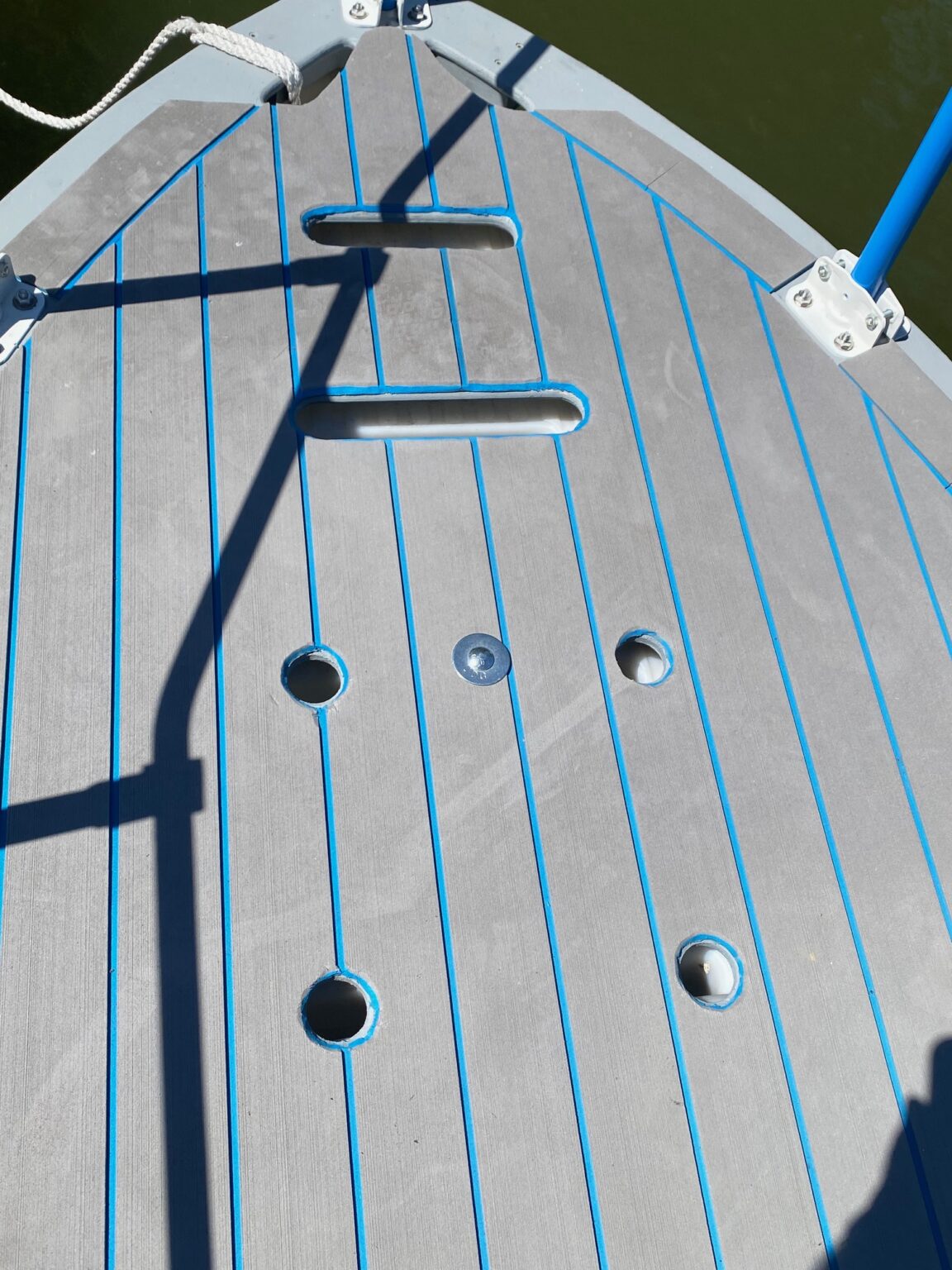 Dog platform floor – STABLE KAYAKS AND MICROSKIFFS MADE BY WAVEWALK